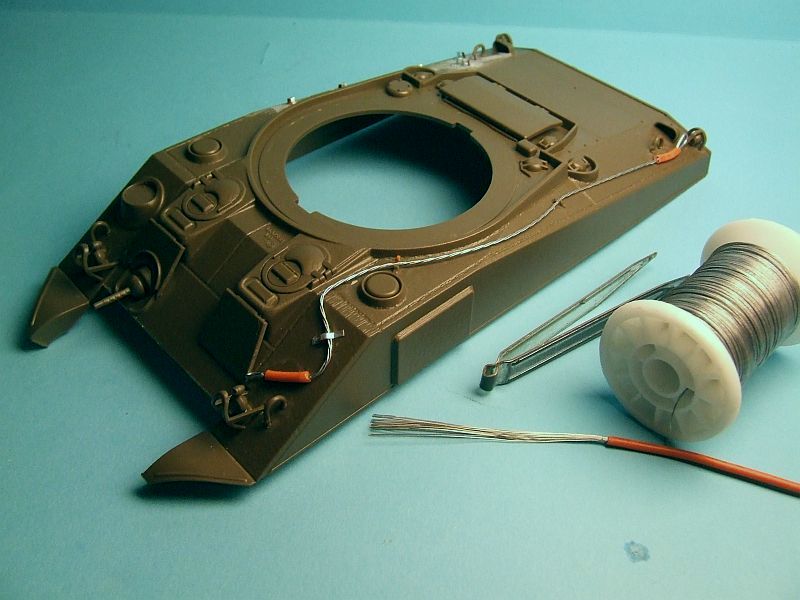 unosetentaydos - SHERMAN M4 U.S.MEDIUM TANK "EARLY PRODUCTION" 1/35 ...